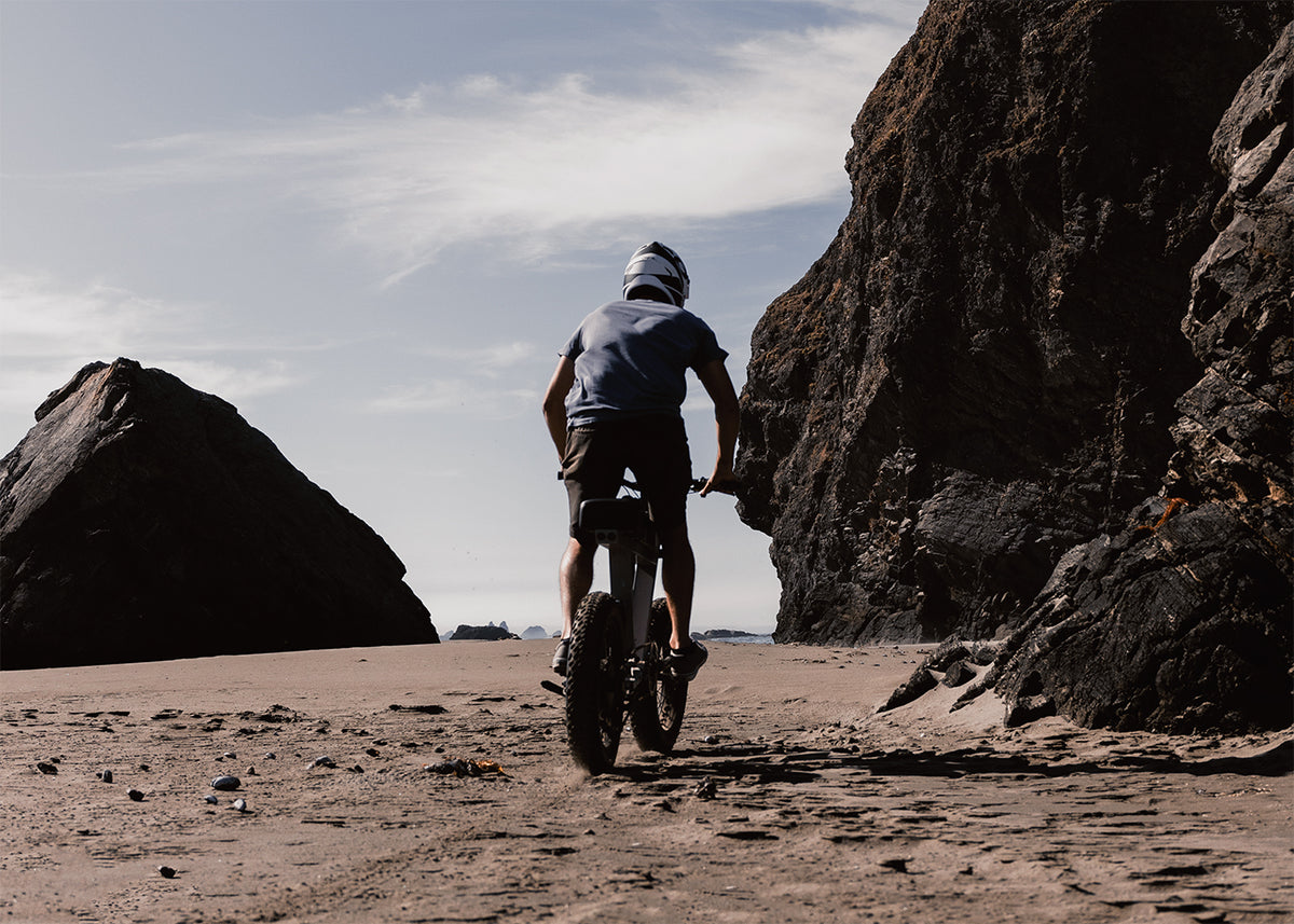 P-51 Bike Company – P-51 Electric Bike Company