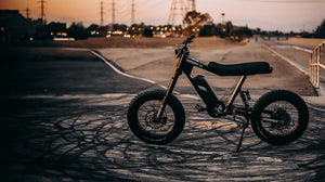 P-51 Bike Company – E-Bikes Designed for the Ride
