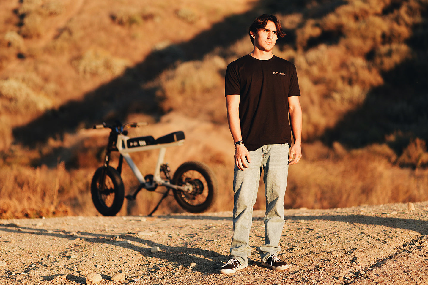 P-51 Bike Company – P-51 Electric Bike Company